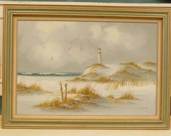 Melton painting | Etsy