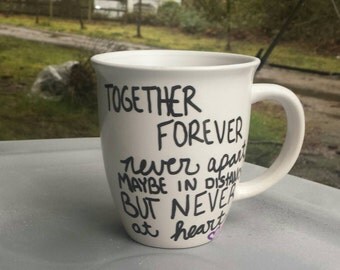 Popular items for friendship mug on Etsy