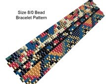 Popular items for peyote stitch bead on Etsy