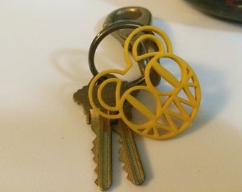 Popular items for radiohead keychain on Etsy