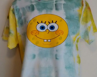Popular items for spongebob tie on Etsy