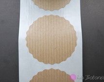 Unique kraft sticker related items | Etsy