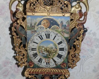 Popular items for hindeloopen on Etsy