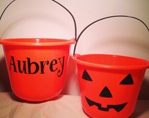 Popular items for candy bucket on Etsy