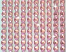 Articoli unici per strass rosa | Etsy