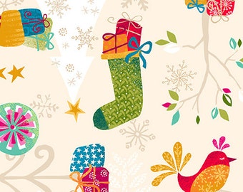 Cool Yule christmas cushion set. PDF pattern