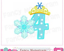 Unique frozen numbers related items | Etsy