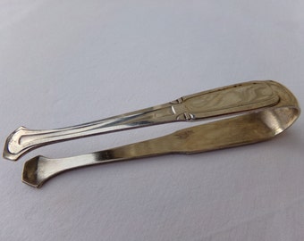 Unique antique tongs related items | Etsy