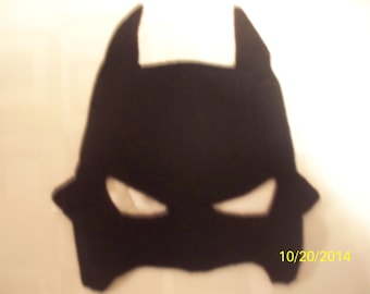 Bat man mask | Etsy