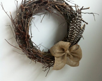 Popular items for branch wreath on Etsy