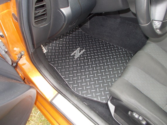 Nissan Z 350Z 300zx 370Z 240sx Custom shaped diamond plate