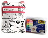 Color Me Bags by CitySewist on Etsy