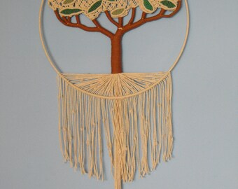 Popular items for macrame tree on Etsy