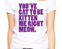 Popular items for black cat shirt on Etsy