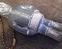 Popular items for vintage keychain on Etsy