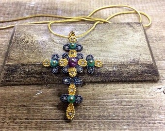 Popular items for handmade crosses on Etsy