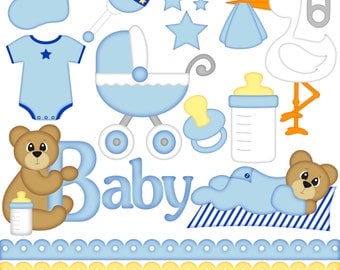 Baby bottle clipart | Etsy