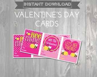 Popular items for classroom valentines on Etsy