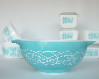 Popular items for rare pyrex on Etsy