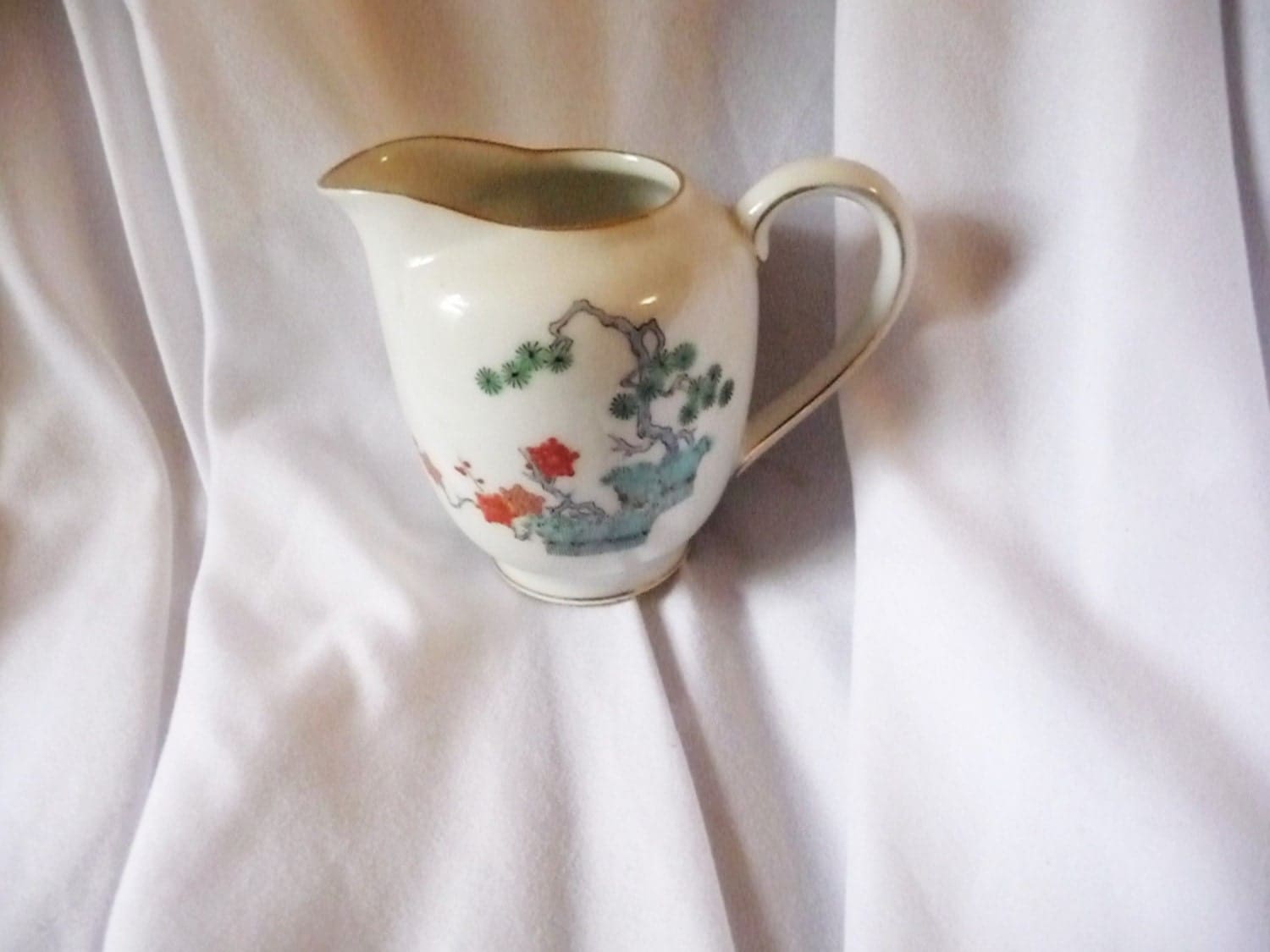 Koran China Bonzai Tea Set Creamer Replacement Vintage Japan – Haute Juice