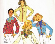 Popular items for western style shirt on Etsy