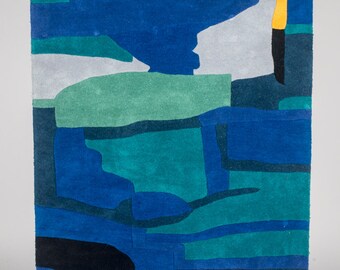 Popular items for hand tufted rug on Etsy