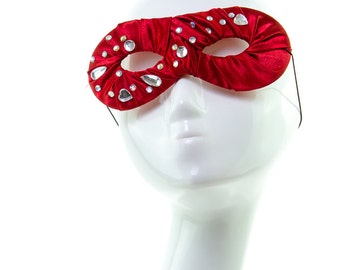 LEATHER FACE Leather Masquerade Mask by MysticMagicMasks on Etsy