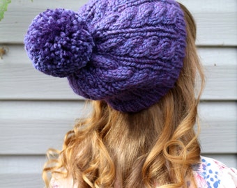 Popular items for hat pom poms on Etsy
