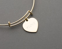 Popular items for hashtag love on Etsy