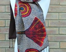 Popular items for african head wraps on Etsy