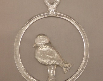 Popular items for bird suncatcher on Etsy