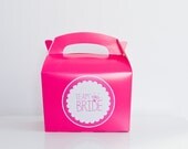 Hen Night Badges Bags and Greetings Cards by MakeLoops on Etsy