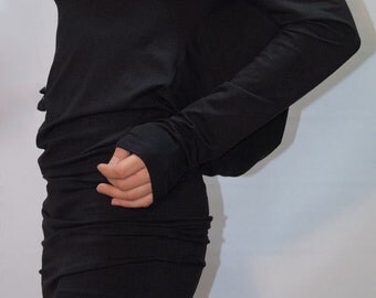 Open back shirt | Etsy