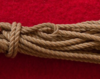 Popular items for shibari rope on Etsy