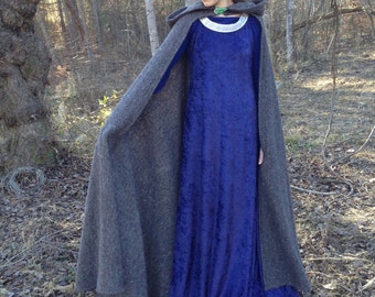Wool cloak | Etsy