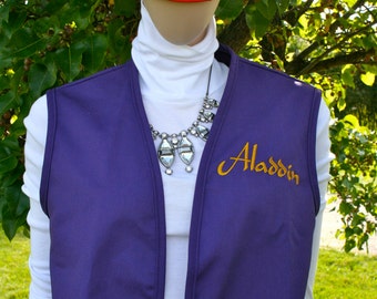 Popular items for aladdin costume on Etsy