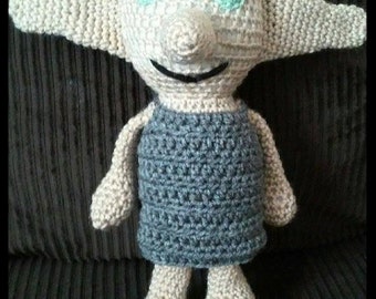 Dobby the house elf | Etsy