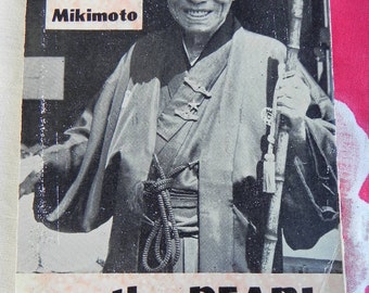 Popular items for mikimoto pearls on Etsy