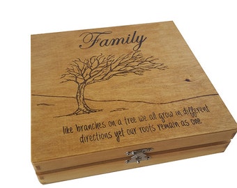 Popular items for family tree keepsake on Etsy