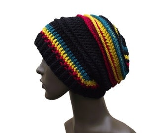Popular items for cappello rasta on Etsy
