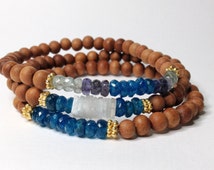Popular items for apatite bracelet on Etsy