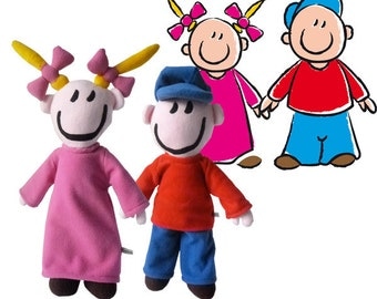 Puppet clothes | Etsy