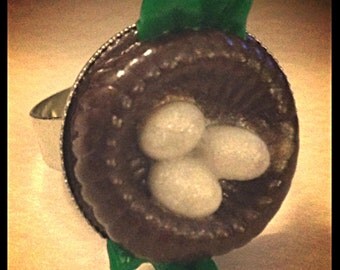 Popular items for nesting rings on Etsy