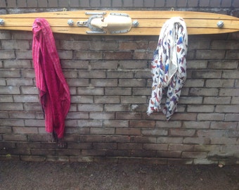 Popular items for ski coat rack on Etsy