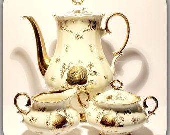 Popular items for german bone china on Etsy