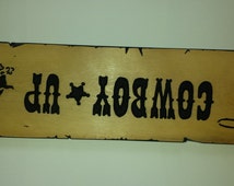 Popular items for routed wood signs on Etsy