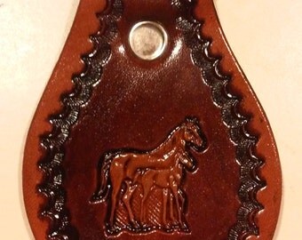 Western keychains | Etsy