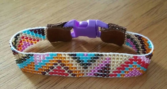 Items similar to Native American Friendship Bracelet on Etsy