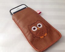 Popular items for owl phone case on Etsy