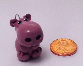 Popular items for clay hippo on Etsy